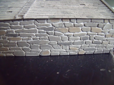 Achieving An Authentic Finish For Model Railway Buildings