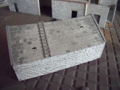 Achieving An Authentic Finish For Model Railway Buildings