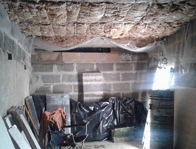 Making A Garage Fit For A Railway