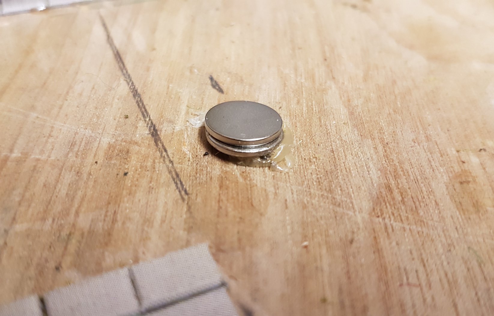 Light up with Magnets - How to easily and flexibly illuminate your ...