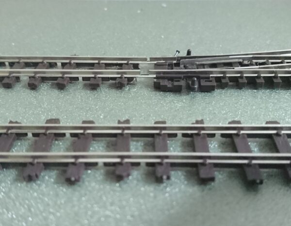 How to fill gaps between your rails