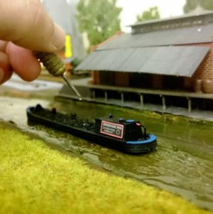 How to make a model river - 5 easy steps