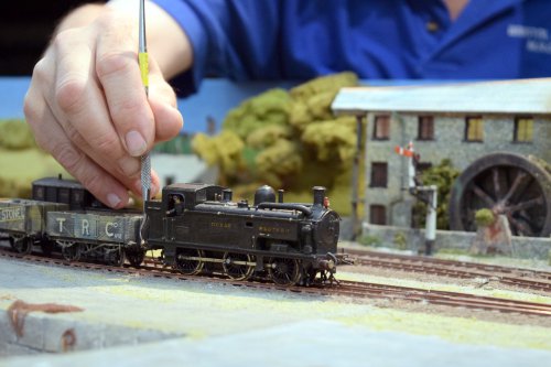 From Train Set To Model Railway (or how to build a model railway layout)