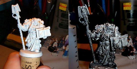 Model Making 101: Making Your Own Washes