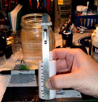 Model Making 101: Making Your Own Washes