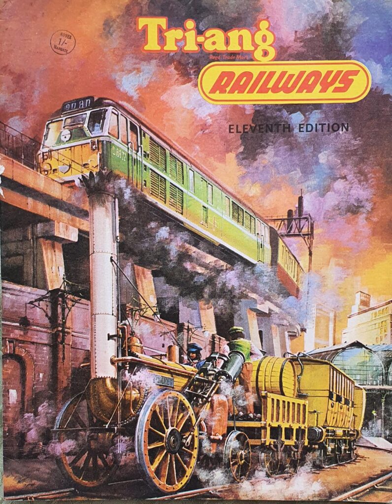 Tri-ang links, resources, collectors and dealers - Model Railway Engineer