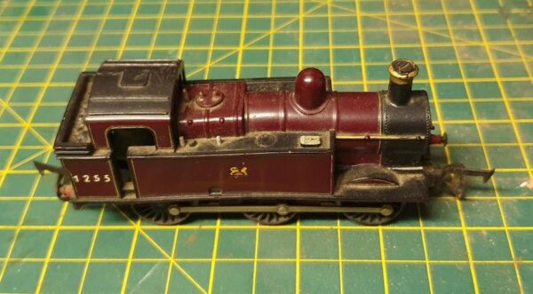 How to safely clean model trains + what NOT to use ...