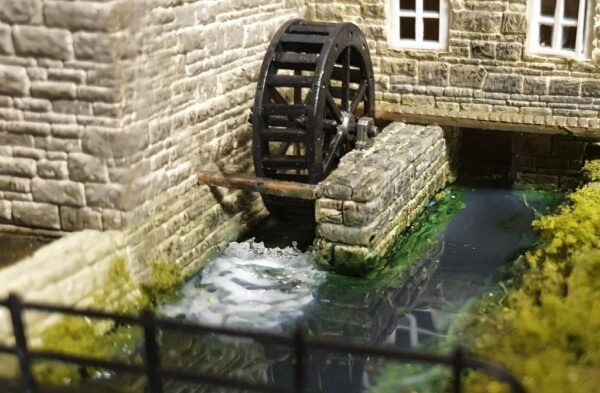 How to make a model river - 5 easy steps