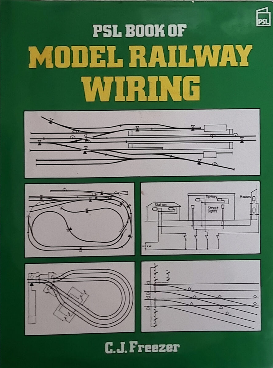 Model train wiring for dummies