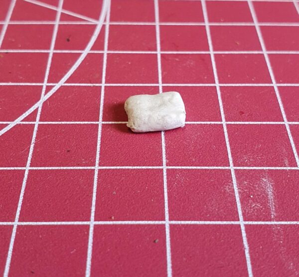 How to make model sacks and sandbags