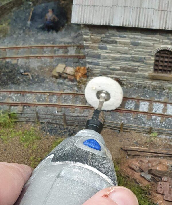 The six must-have Dremel Bits & accessories for model train enthusiasts