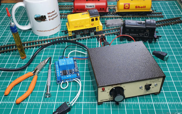 What are model railway shuttle units - Model Railway Engineer.