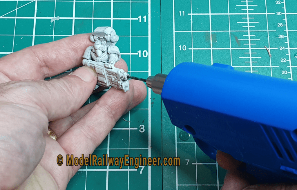 Best low-speed hand drill for modellers
