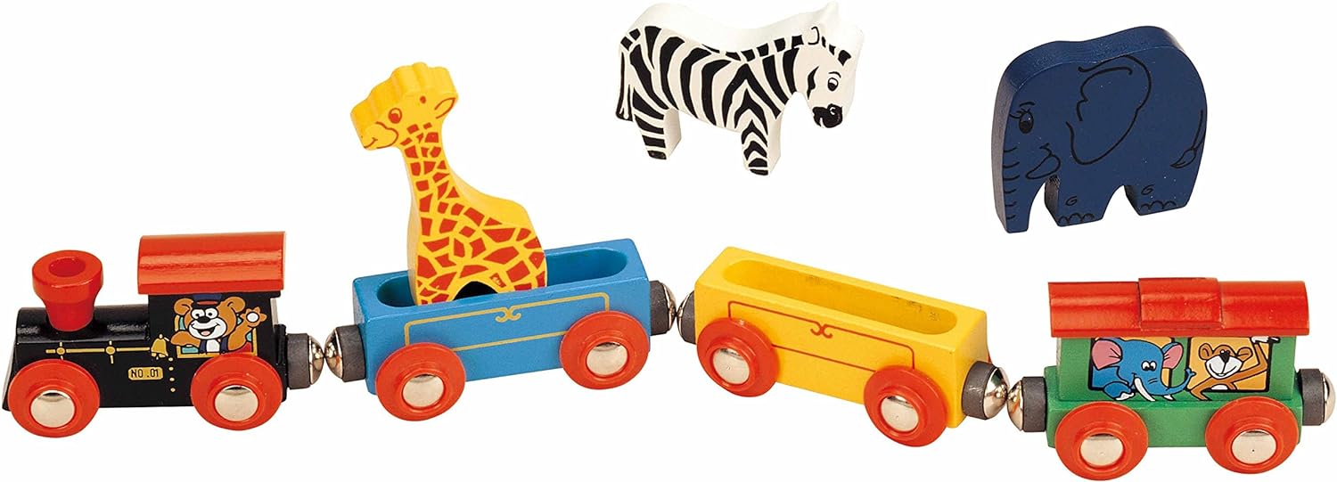 How to Choose the Best Wooden Train Set for Your Toddler